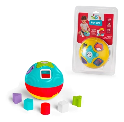 FUN BALL - FUN BALL - TATETI